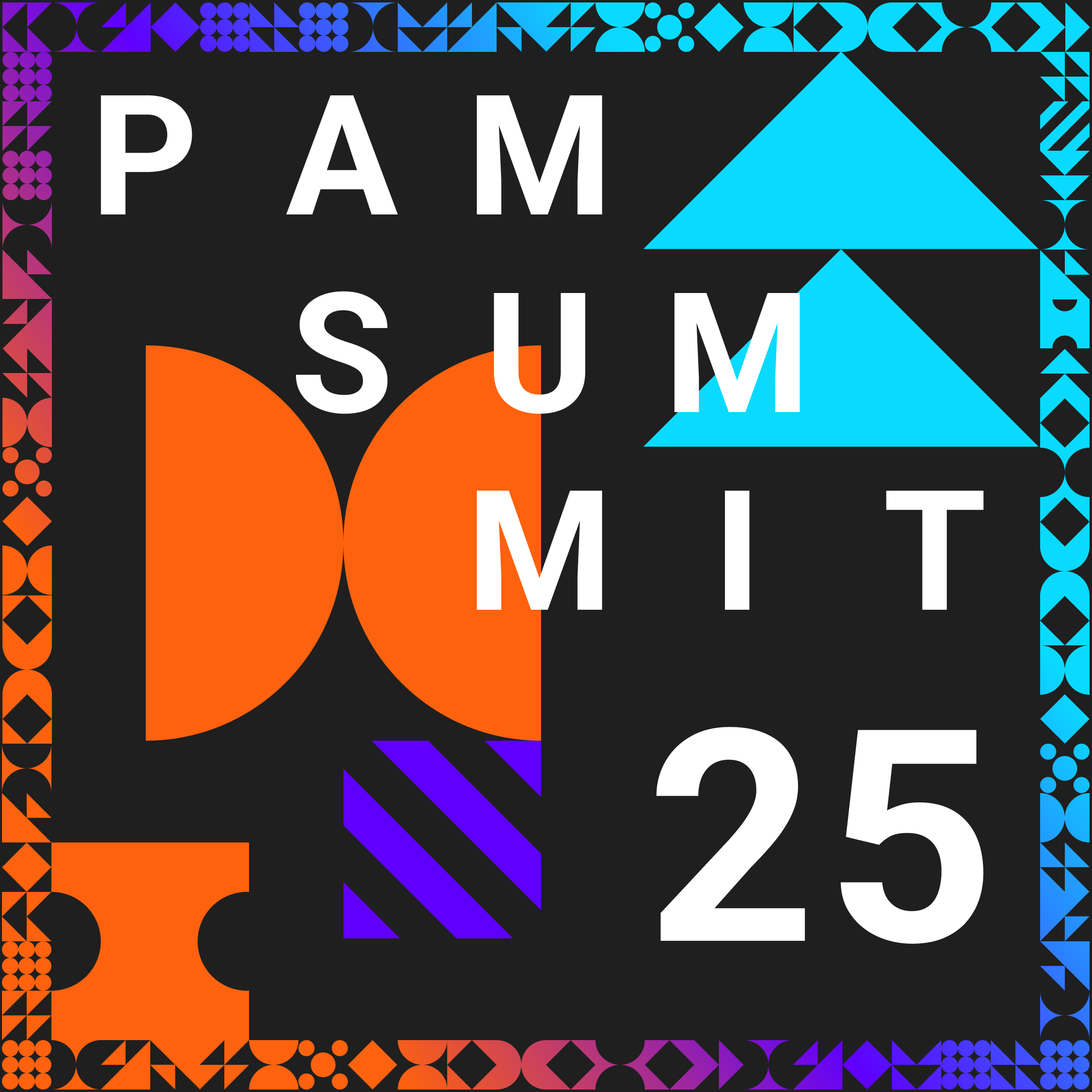 The Agenda - PAM SUMMIT 2026